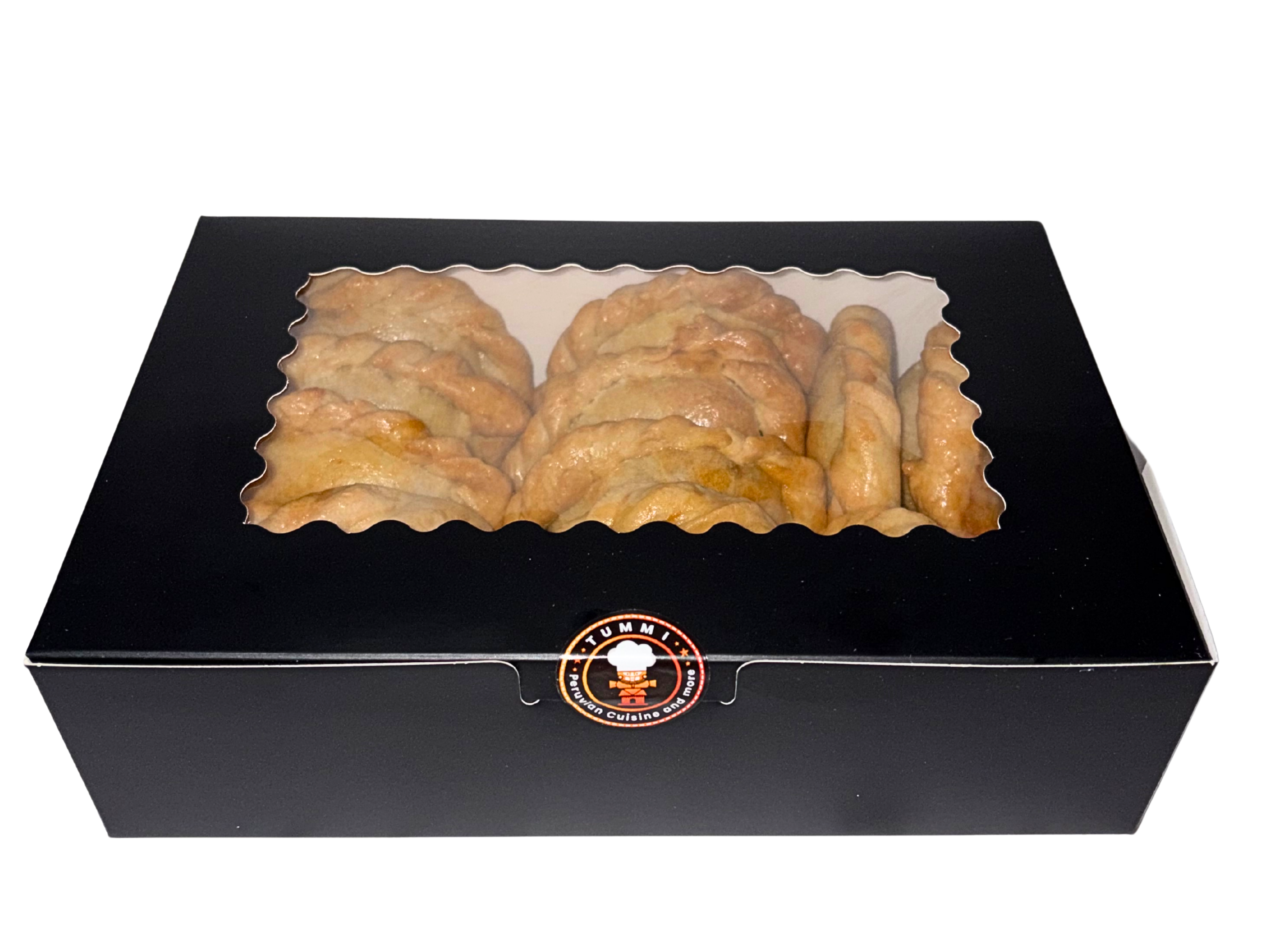 Mini Empanadas (25) – Tummi